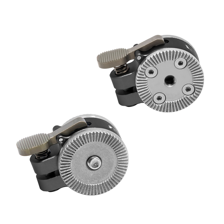 Kondor Blue Quick Release Rosette Module (Push Button) — Lorne Lapham Sales and Rentals