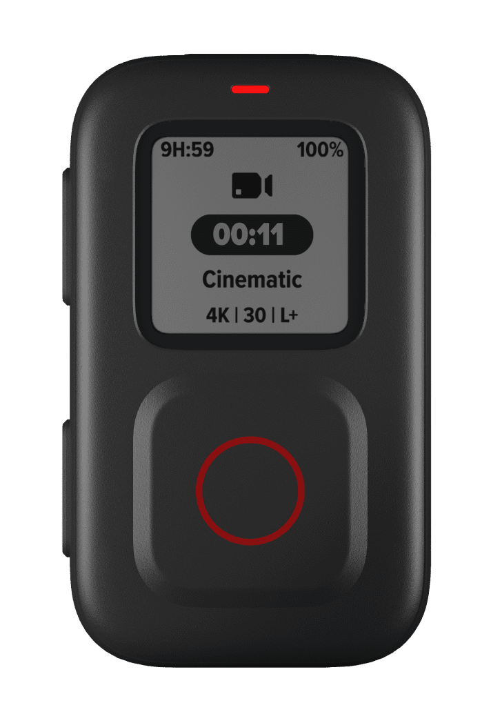GoPro Smart Remote — Lorne Lapham Sales and Rentals