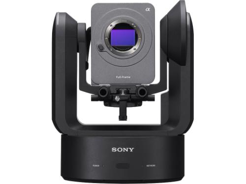 Sony FR7 Full-frame PTZ Interchangeable Lens Camera — Lorne Lapham Sales and Rentals