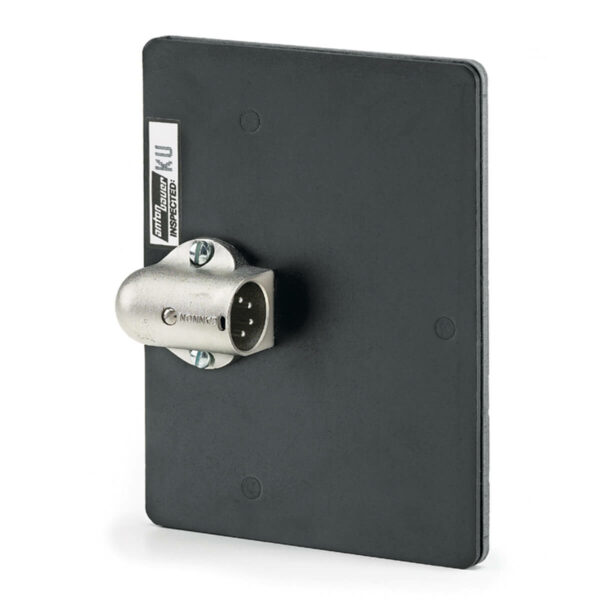 Anton Bauer SO-XLR Gold Mount to 4 Pin XLR Connector — Lorne Lapham ...