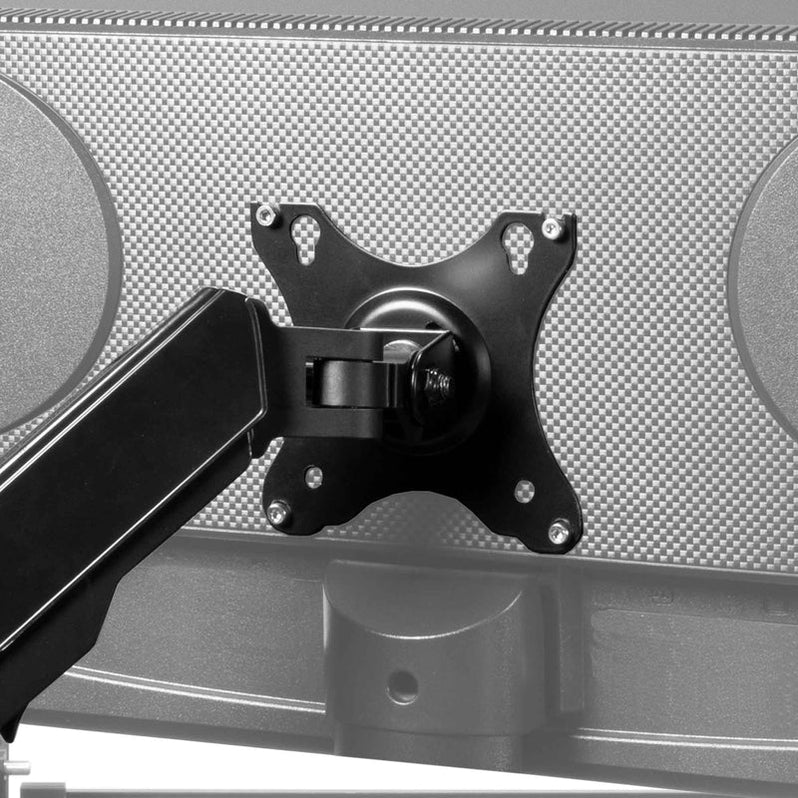 SHAPE Spring-Loaded Articulated Monitor Arm for Camera Cart — Lorne ...