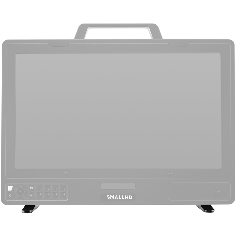 SmallHD 4K Monitor Feet (Set) — Lorne Lapham Sales and Rentals