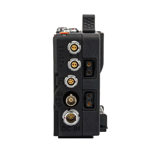 Mutiny KX-IO power/io module with Gold mount plate for KOMODO X — Lorne ...