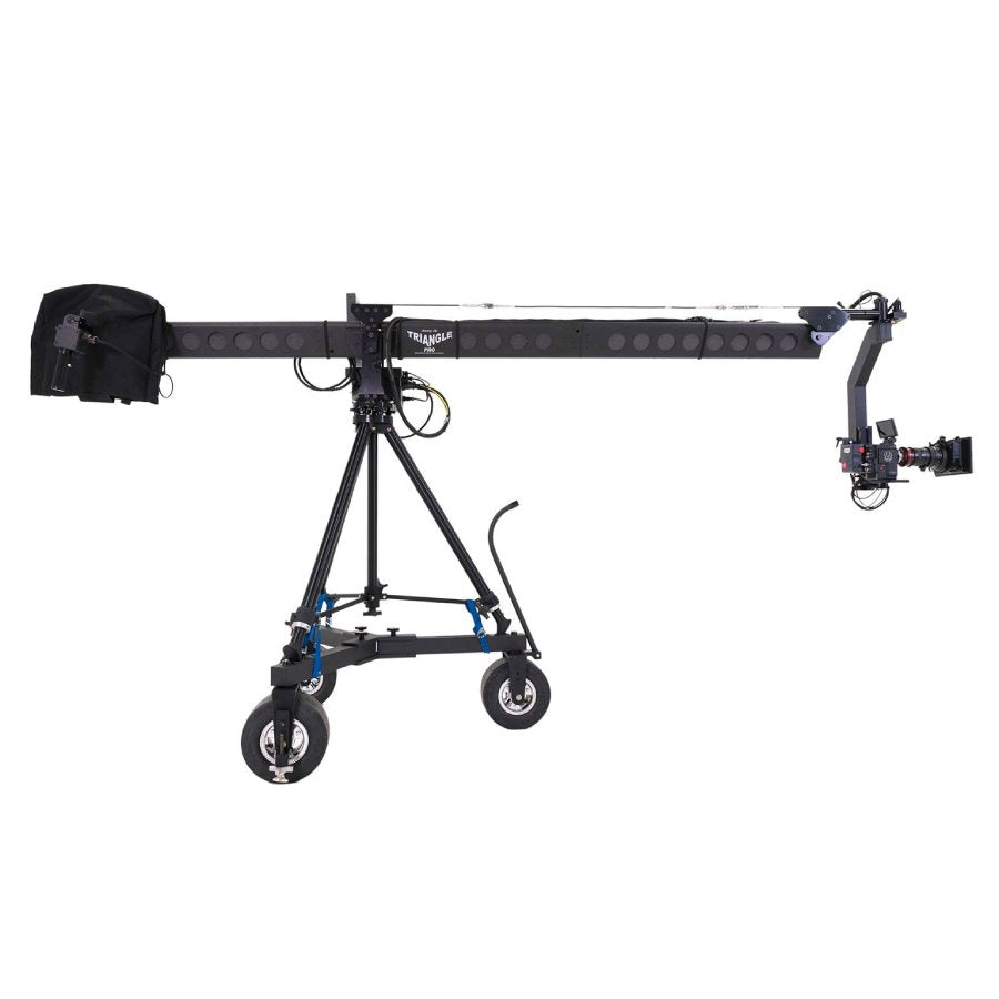 Stanton Jimmy Jib Triangle — Lorne Lapham Sales and Rentals