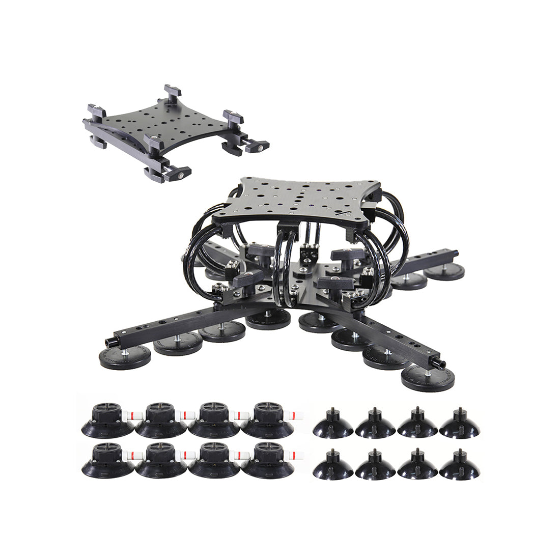 Rig Wheels Cloud Mount Pro — Lorne Lapham Sales and Rentals