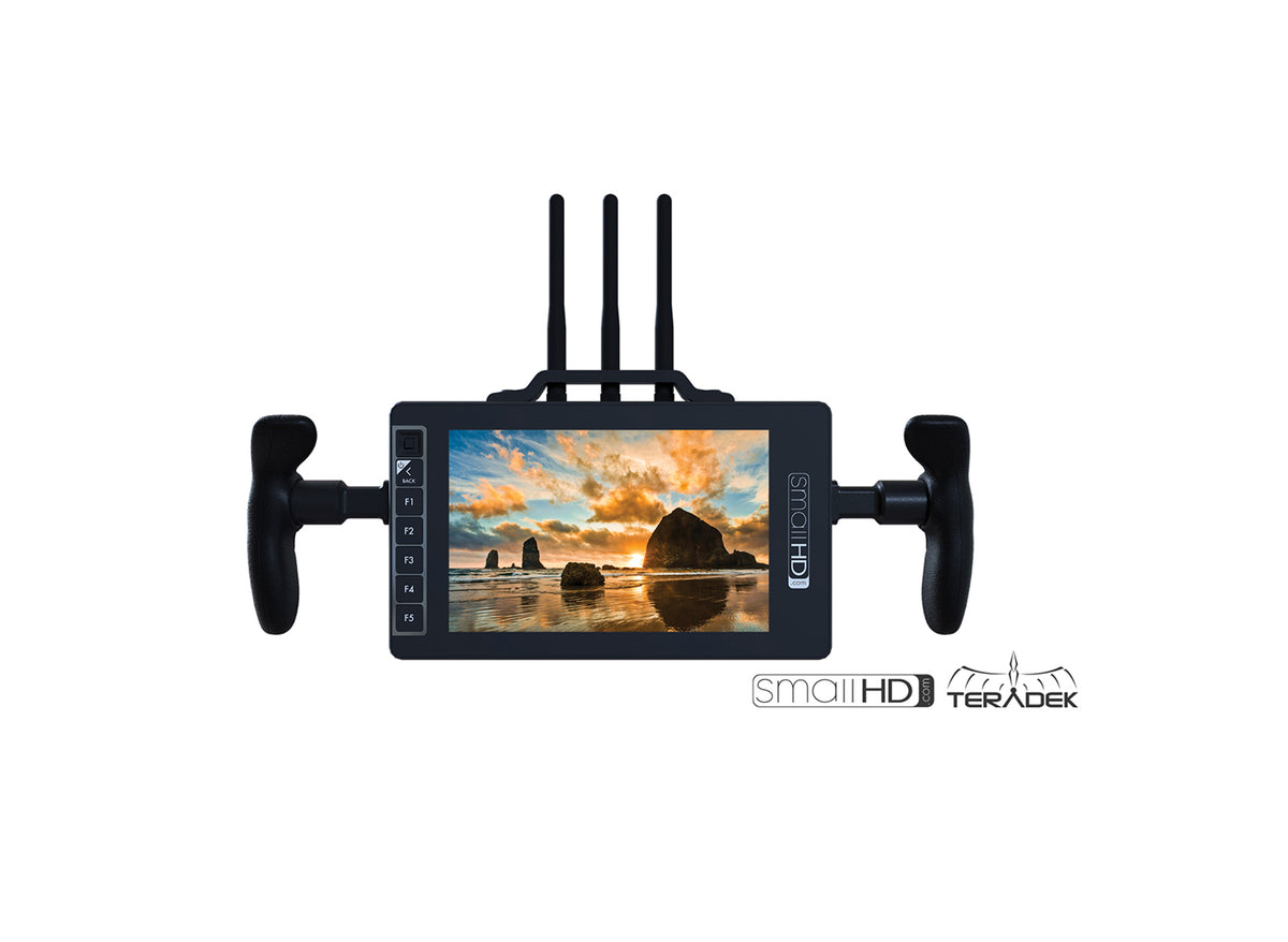 SmallHD 703 Bolt 7-inch Wireless Monitor — Lorne Lapham Sales and Rentals