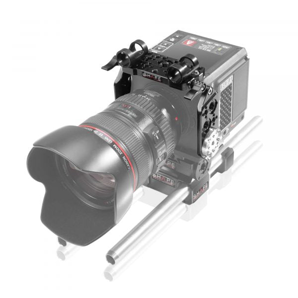Shape Camera Cage for RED KOMODO — Lorne Lapham Sales and Rentals