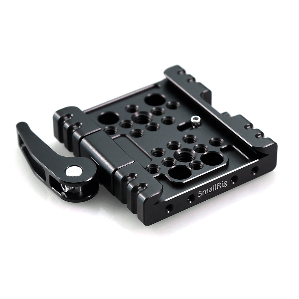 SmallRig Universal Baseplate for DJI Ronin — Lorne Lapham Sales and Rentals