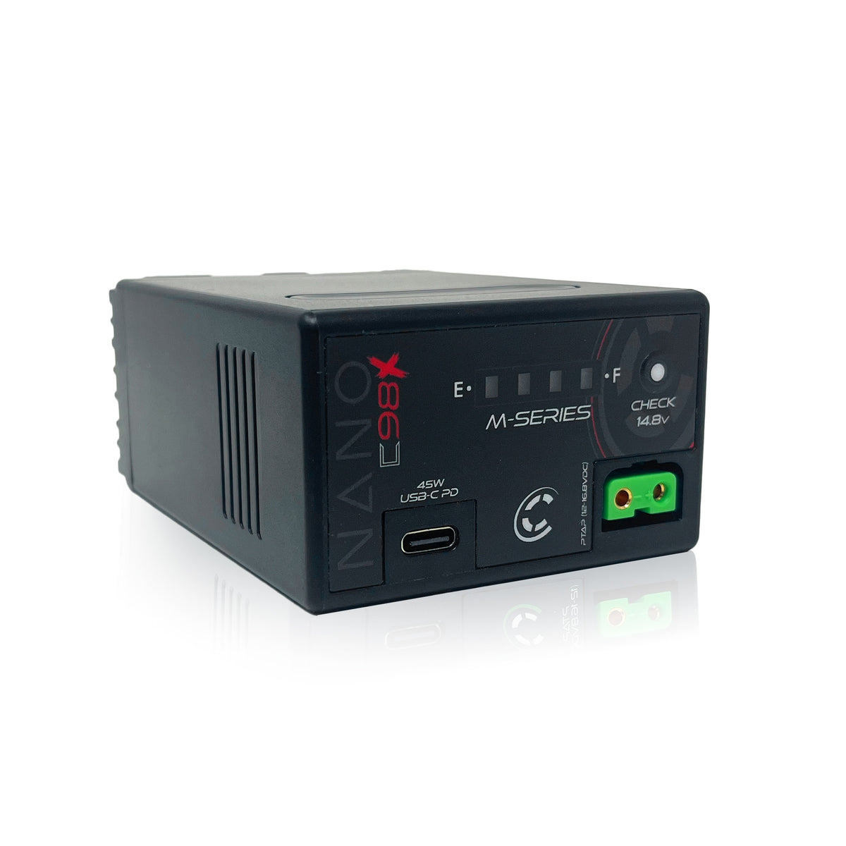 Core SWX Nano-C98X 98wh Battery with D-Tap and 45w USB-C PD for Canon ...