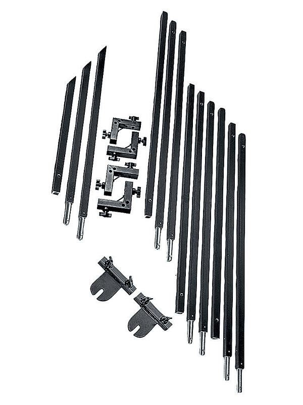 Avenger H1200M Modular Overhead Frame Complete with Ears — Lorne Lapham ...