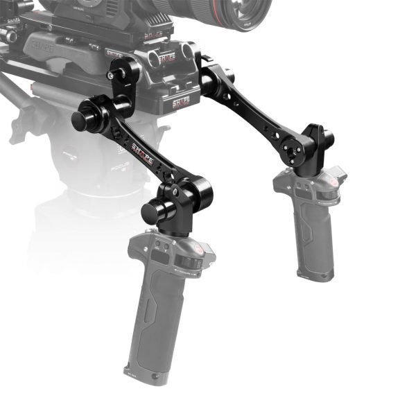 SHAPE Nucleus double quick trigger grips — Lorne Lapham Sales and Rentals