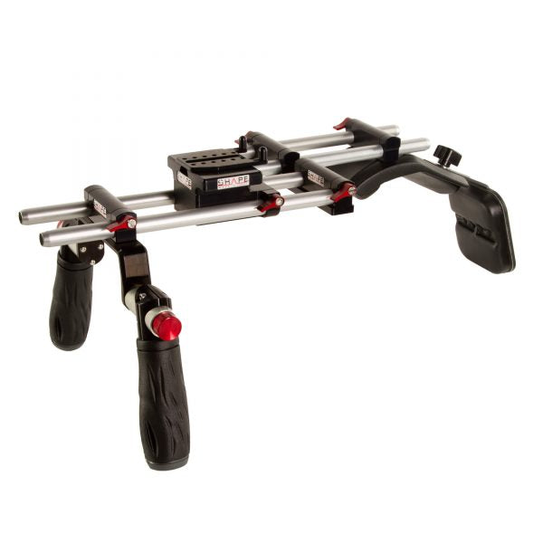 Shape DSLR Kirk Neff Off Set Rig — Lorne Lapham Sales and Rentals