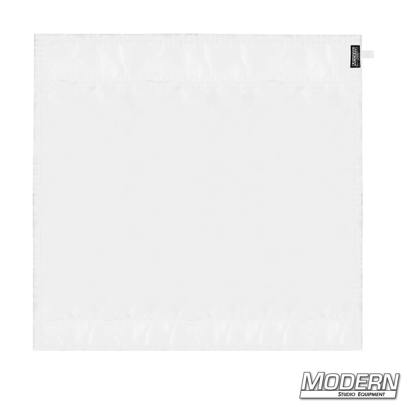 Modern Studio 6' Wag Flag Fabric - Silent Full Grid Cloth, Without Fra ...